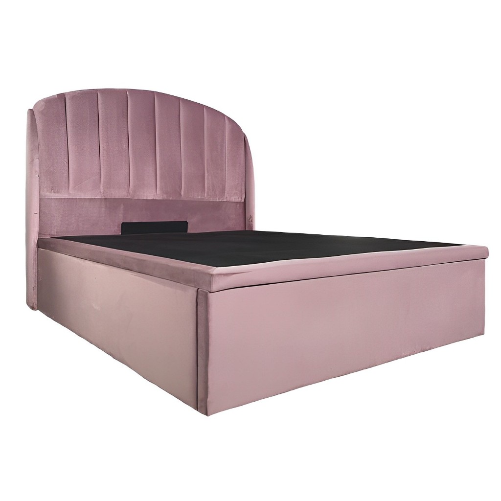 Lottie Storage Bedframe | Drawer Bed | Queen | King - Free delivery ...