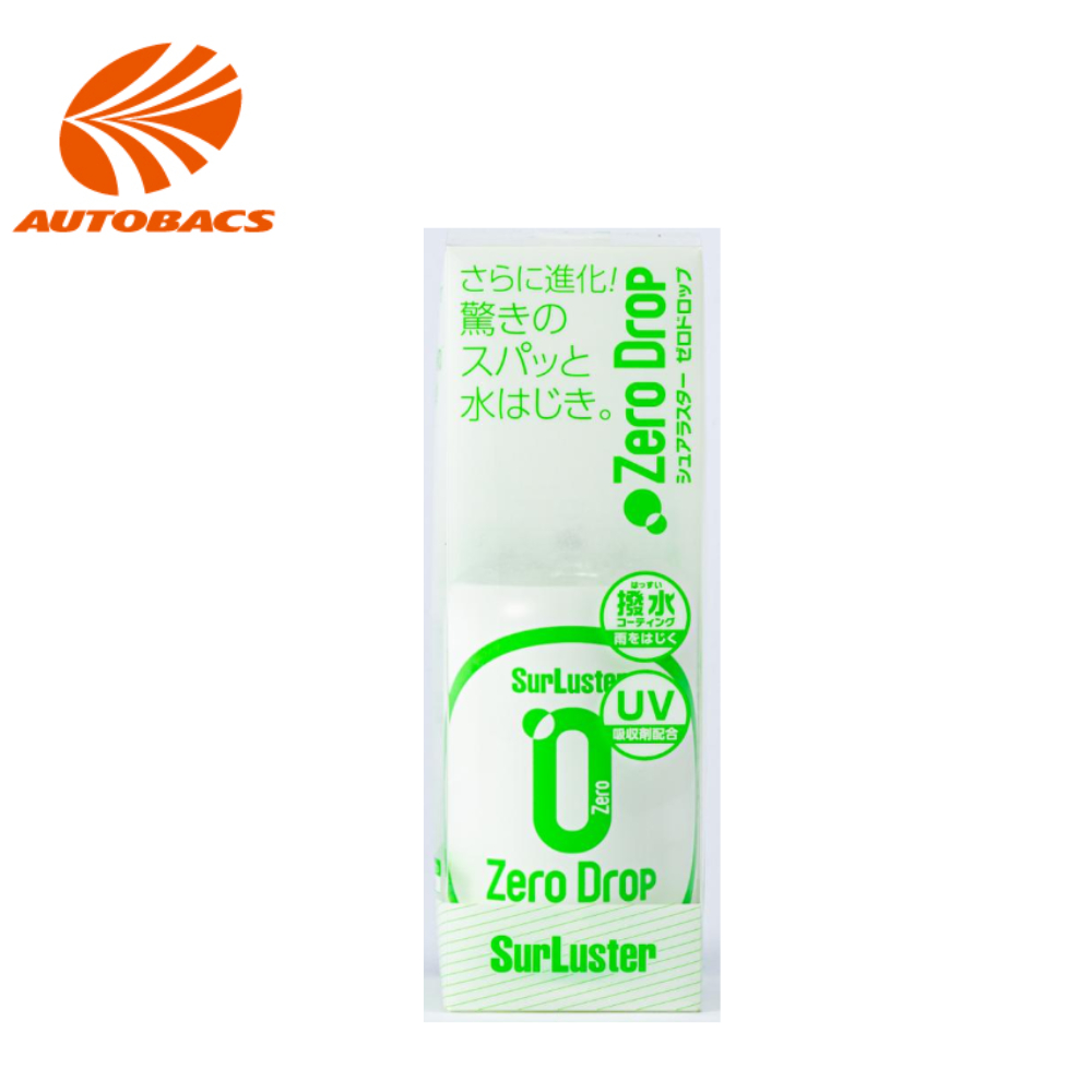 Surluster Zero Drop S-112 150ml by Autobacs SG | Shopee Singapore
