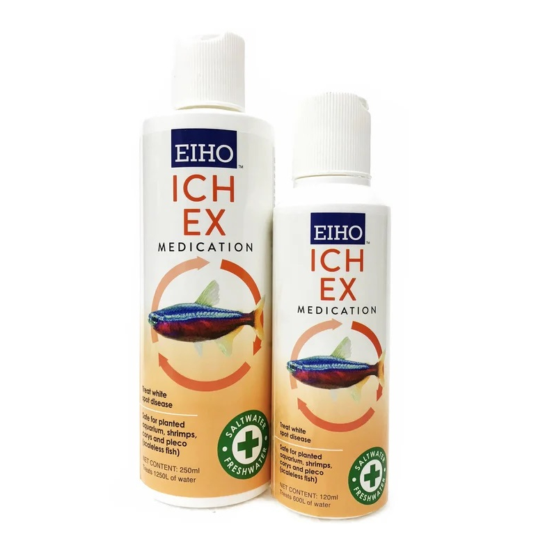 Eiho Ich Ex (120ml/250ml) | Shopee Singapore