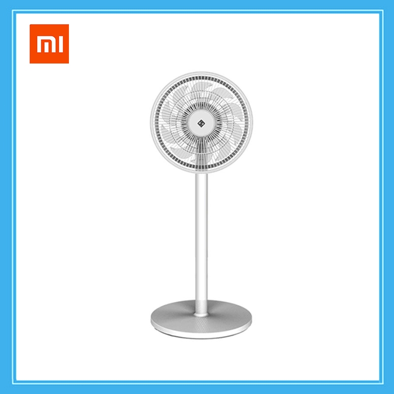 Xiaomi Dual-Purpose Circular Ground Fan Home Fan Double-layer Single ...