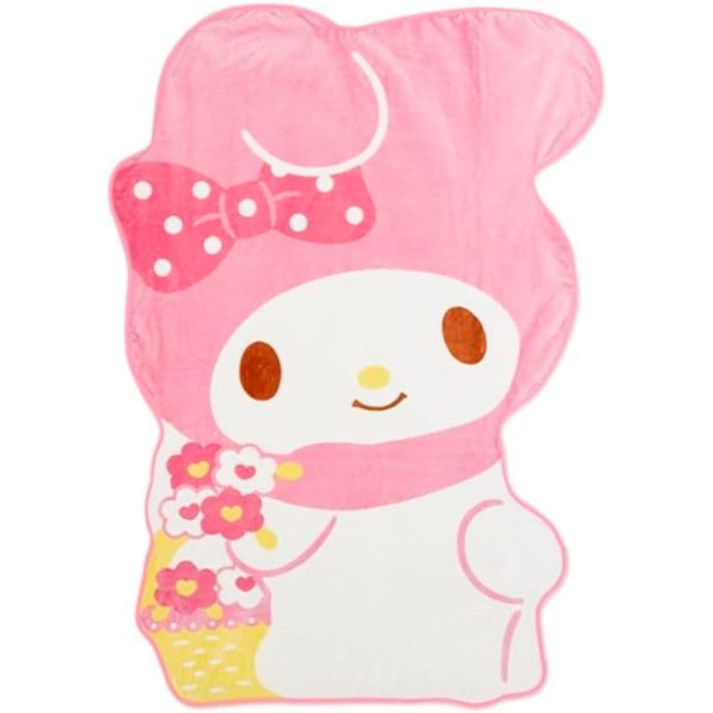 (Direct from Japan) Sanrio (SANRIO) My Melody Nap Blanket | Shopee ...