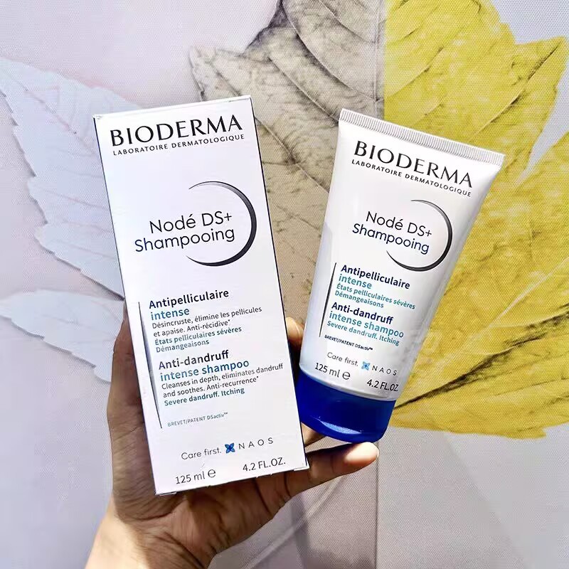 Bioderma Node DS+ Anti-Dandruff Intense Hair Shampoo for Severe ...