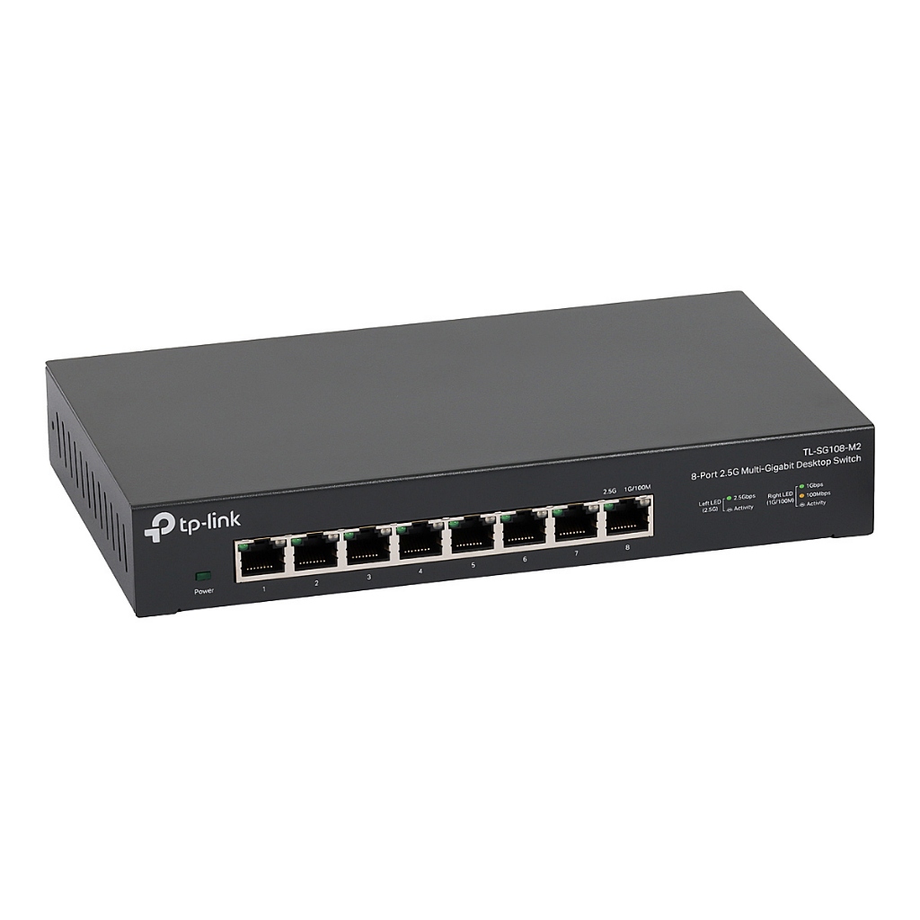 [SG Seller] TP-LINK Mercury 5 Port 8 Port 2.5G Desktop Switch For Qnap ...