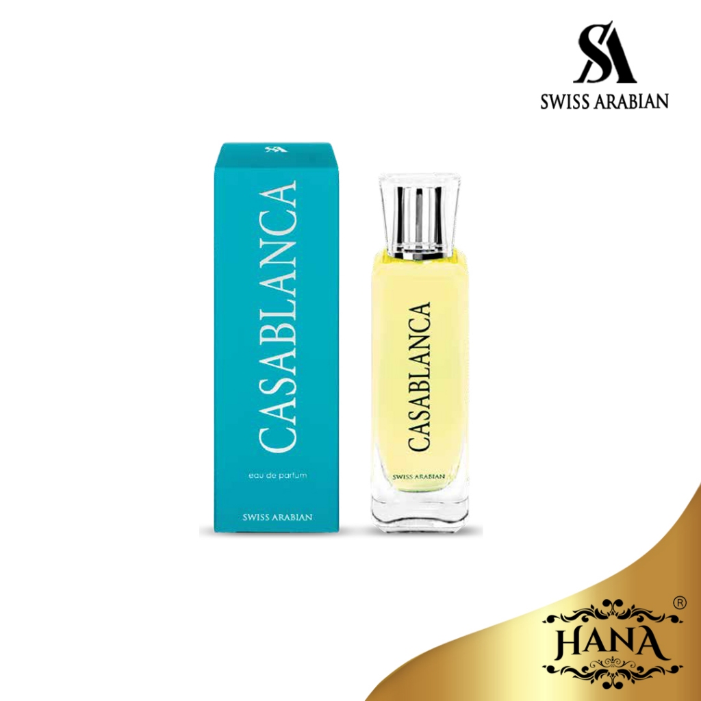Casablanca perfume store