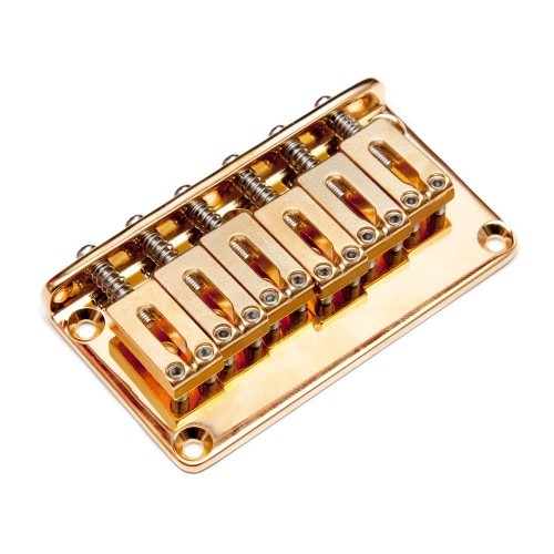 Gotoh GTC102 Gold Fixed Bridge | Shopee Singapore