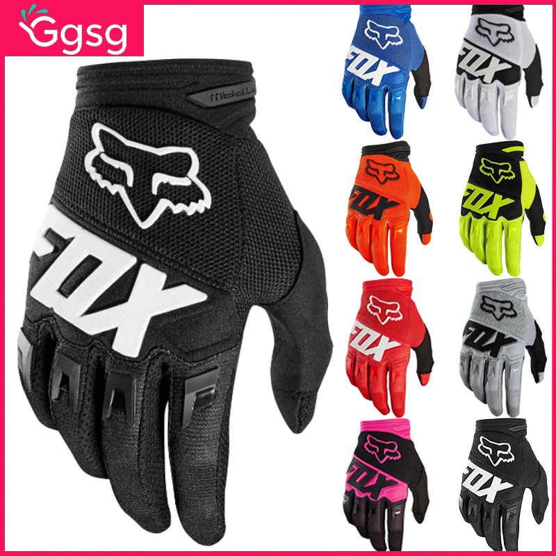 【SG】Motocross Gloves RACING Bike Down Cycling Gloves For MTB DH MX Motorcycle | Shopee Singapore