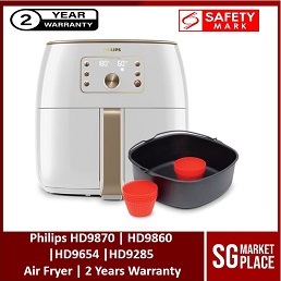 Philips HD9870 | HD9860 | HD9654 | HD9285 | Air Fryer | AirFryer ...