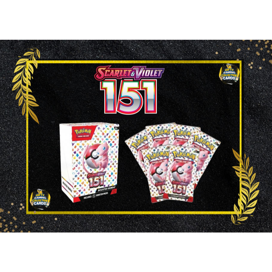 Pokémon TCG 151 V3.5 English Packs | Shopee Singapore