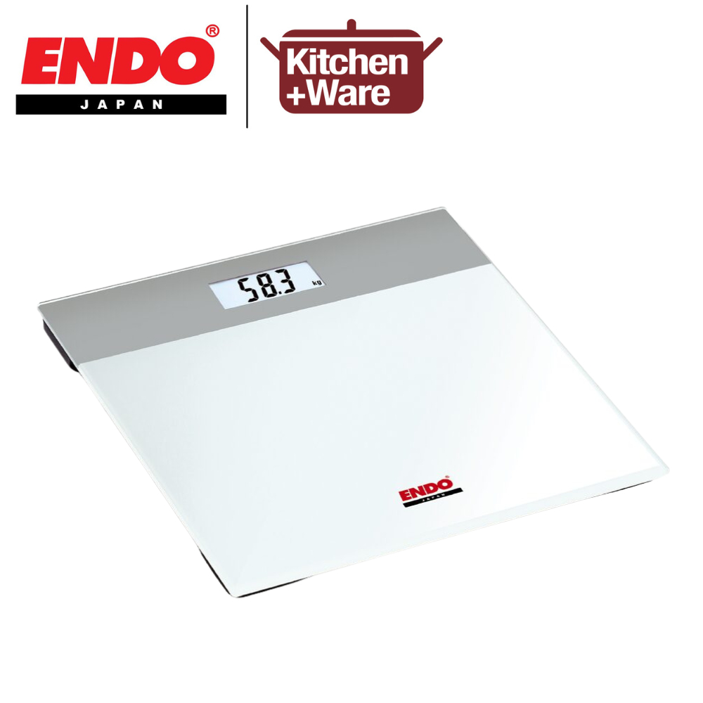 ENDO High Precision Digital Body Scale [E-DBS1610] / Electronic ...
