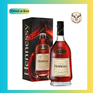 HENNESSY VSOP Brandy 700ml | Shopee Singapore