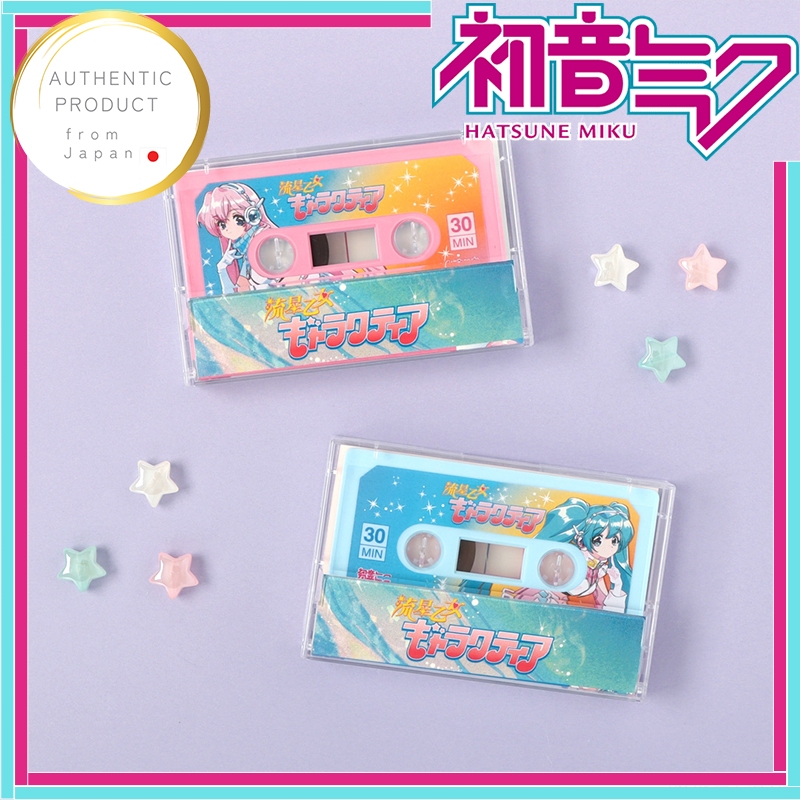 [Hatsune Miku] Cassette Tape Piapro Characters: Meteor Maiden Galactia ...