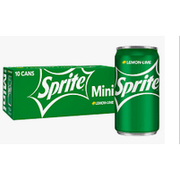 Sprite Mini Cans (24x180ml/ctn) | Shopee Singapore