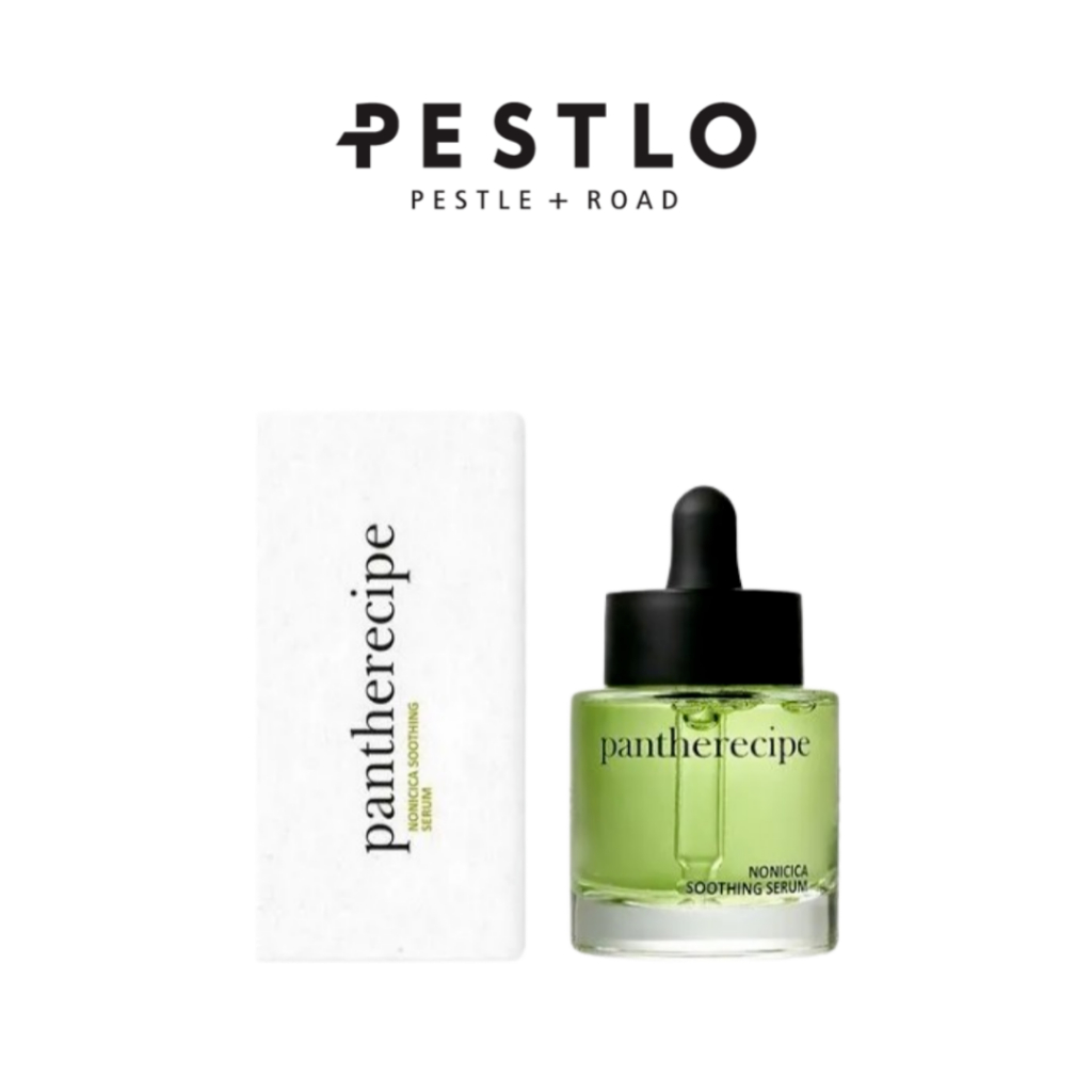 [PESTLO] Pantherecipe Nonicica Soothing Serum 30ml | Shopee Singapore