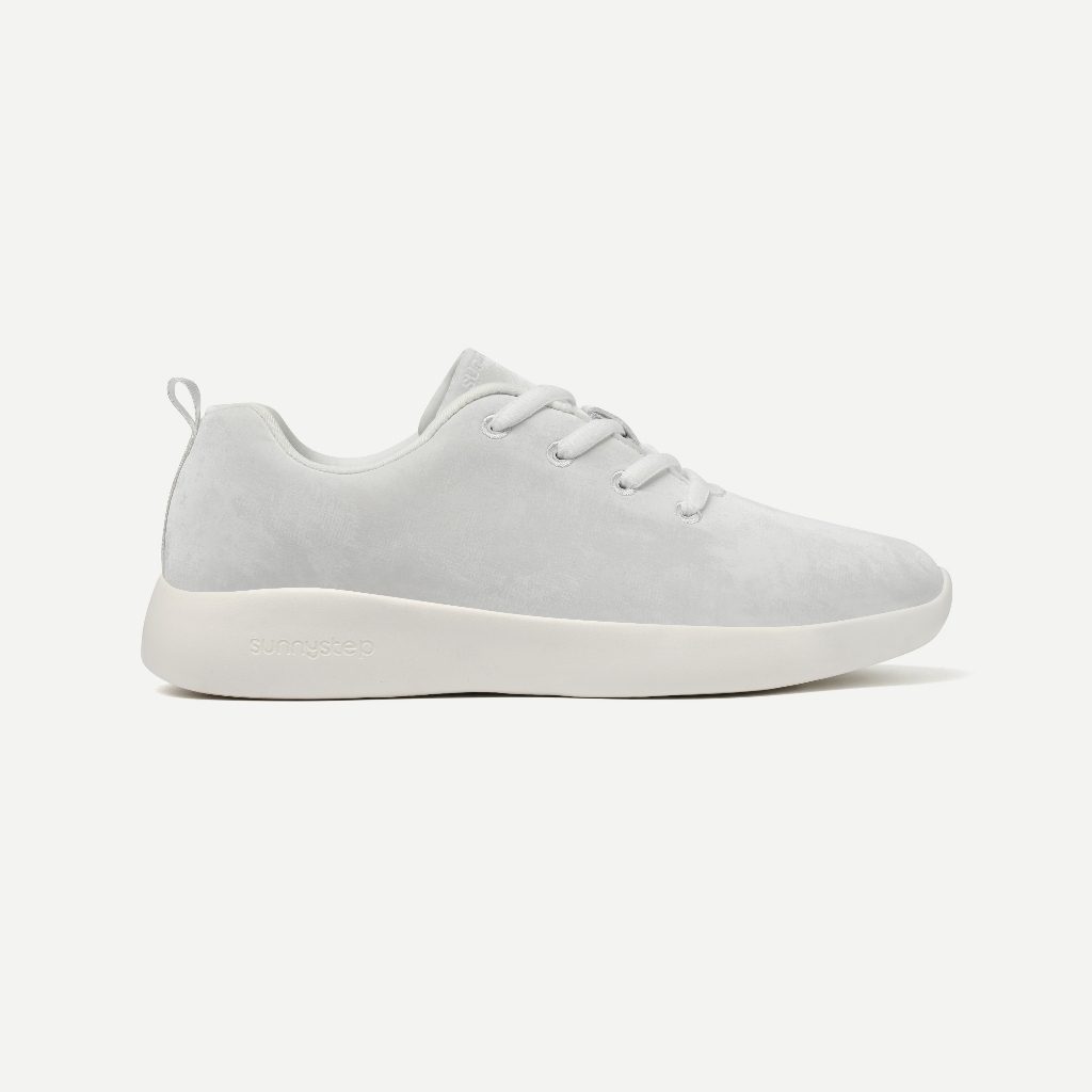 Sunnystep - Balance Space Runner - Velvet White - Most Comfortable ...