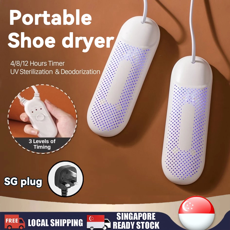 [SG Local]UV Terilization Folding Shoes Dryer Fast Shoes Dryer shoe ...