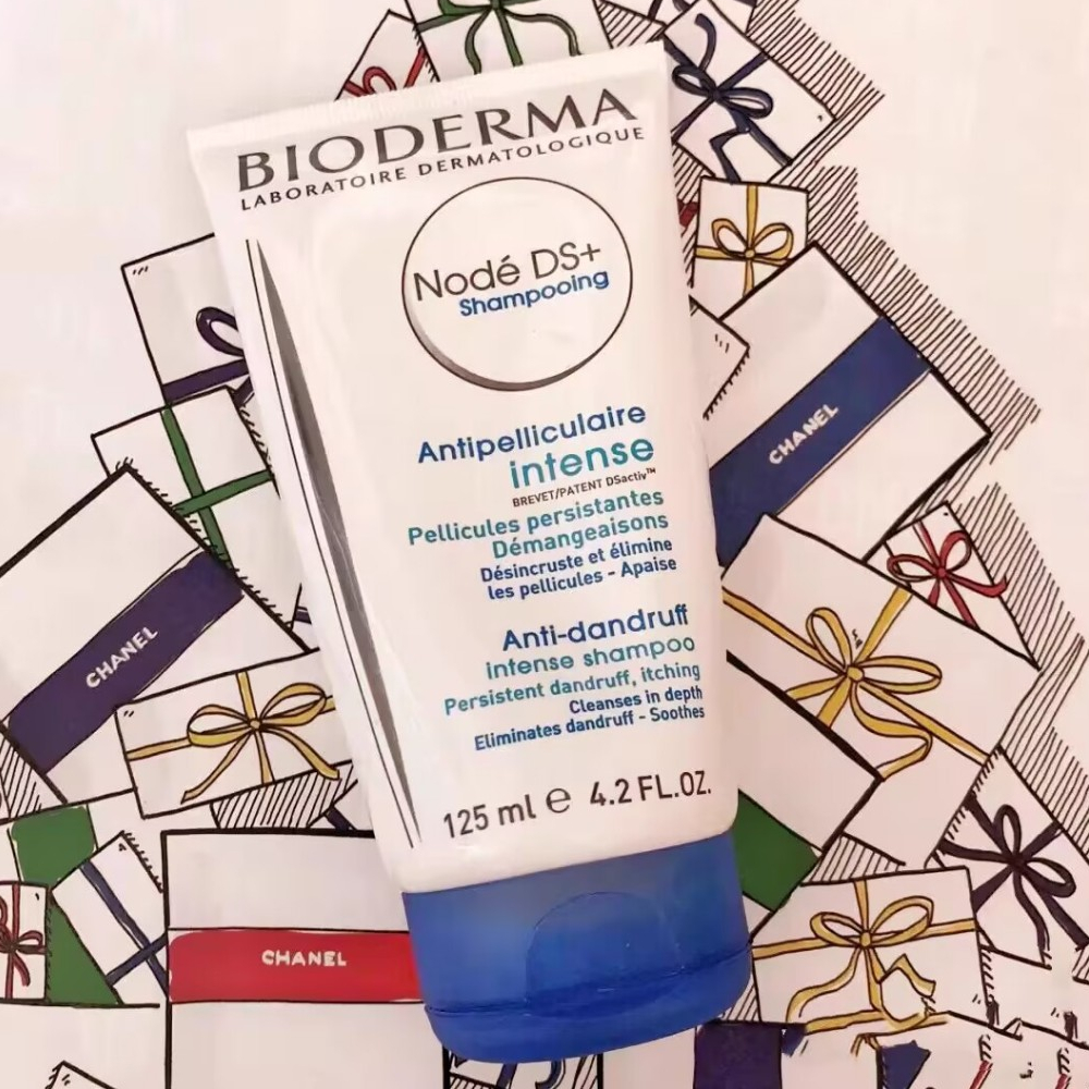 Bioderma Node DS+ Anti-Dandruff Intense 125ml--EXP/2027 | Shopee Singapore