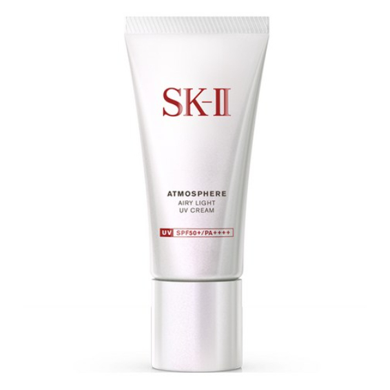 SK-II Atmosphere Airy Light UV Cream SPF50+ PA++++ 30g | Shopee Singapore