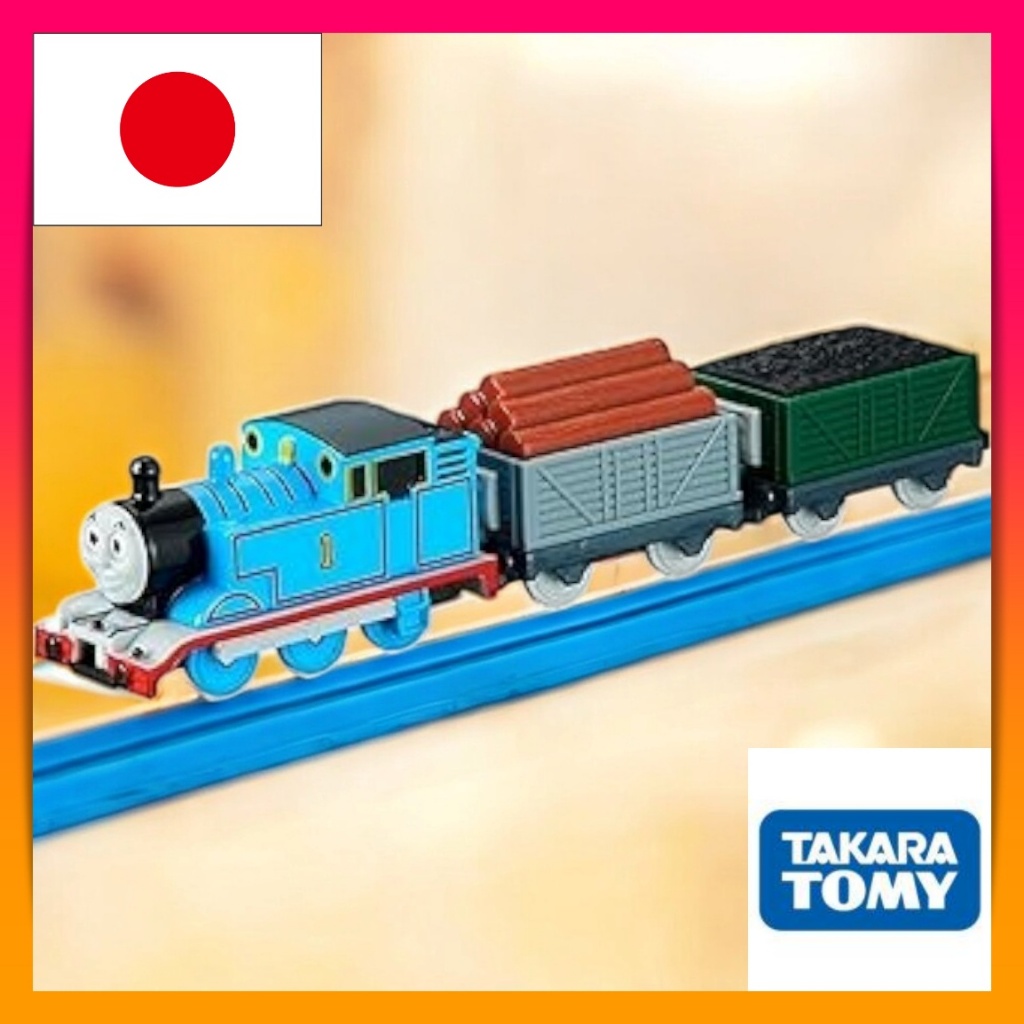 Takara Tomy Tomica Long Type Tomica No. 126 Thomas the Tank Engine Mini ...