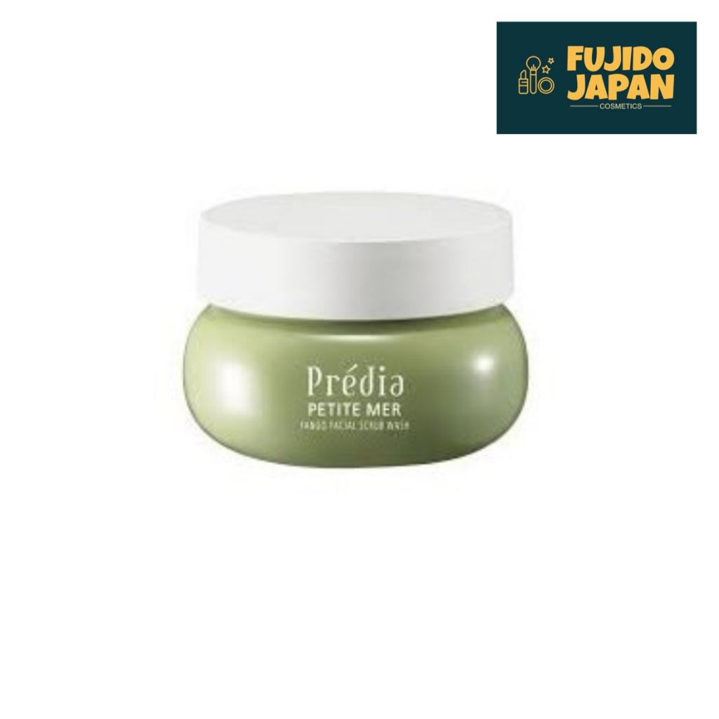 【Shipping from Japan】 KOSE Predia Fango Facical Scrub Wash 100g ...