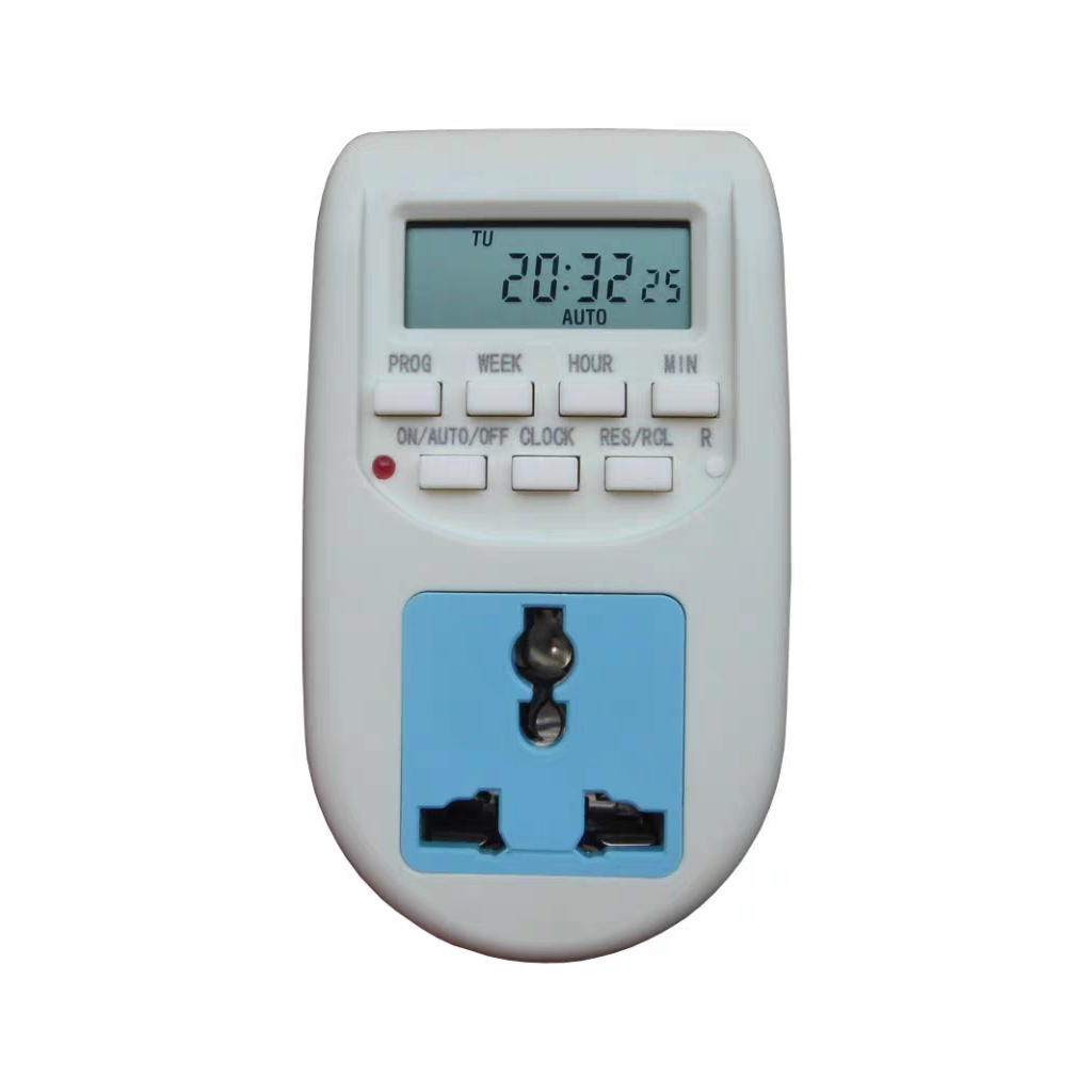 L77 Digital Timer Plug (UK Pin) | Shopee Singapore