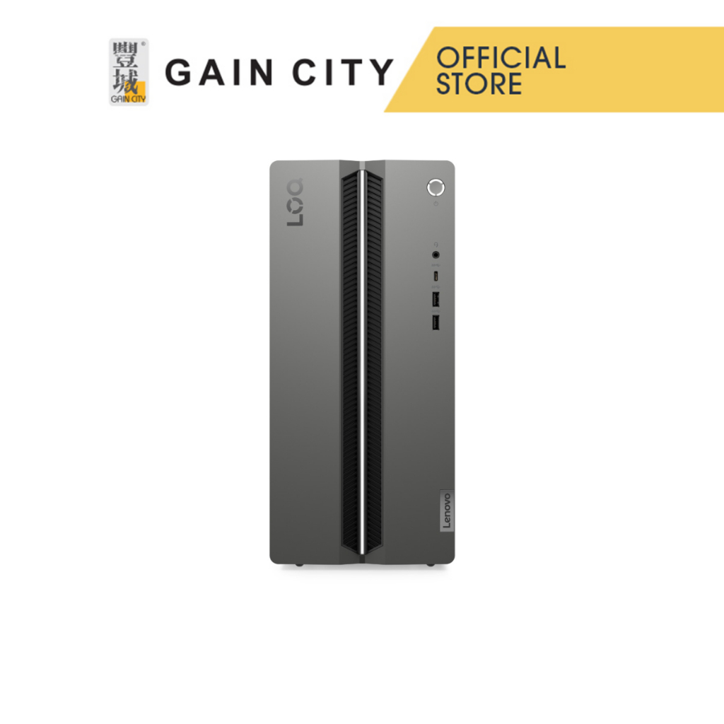 Lenovo Loq Desktop I7-14700f 90x0004jst | Shopee Singapore
