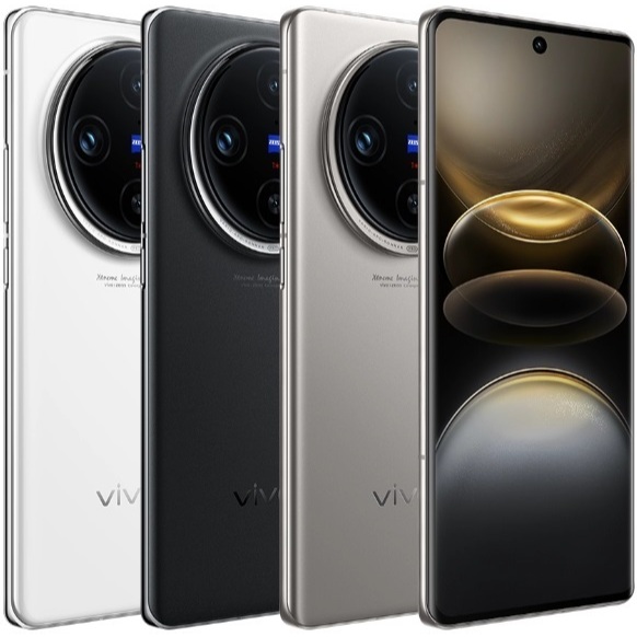 Vivo X100s Pro 5G V2324HA Dual SIM 16GB+1TB (China Version) | Shopee Singapore