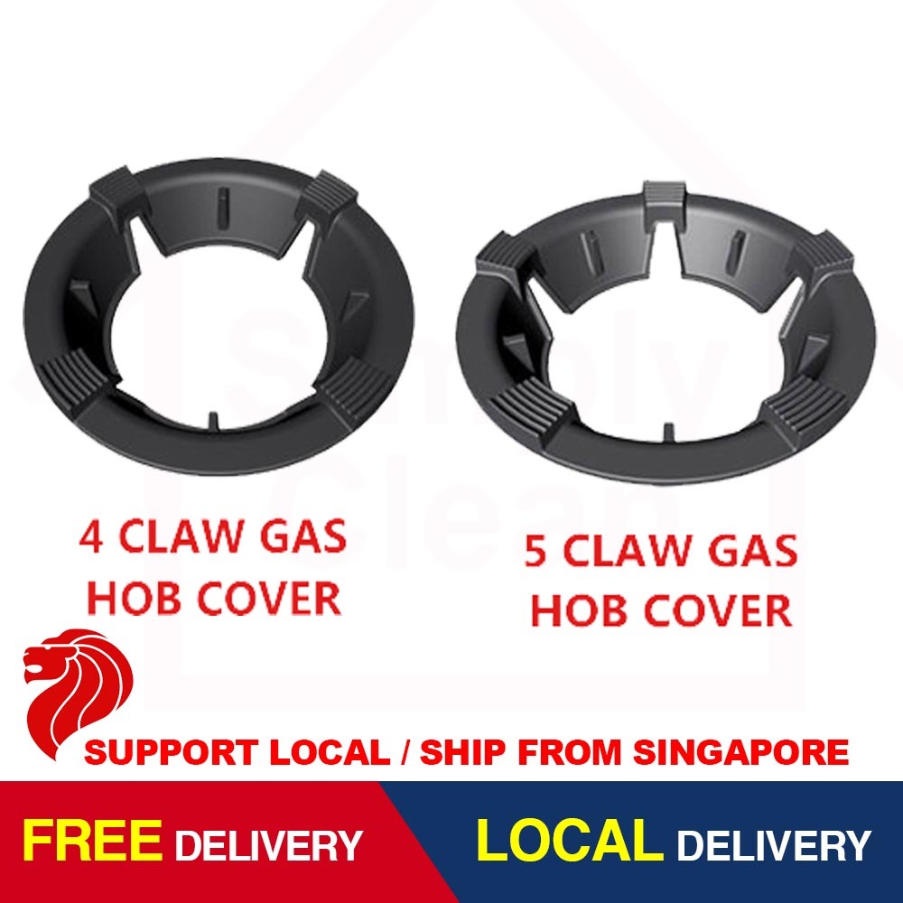Universal Iron Stove Support for 4 or 5 Claws Gas Stove Hobs | Shopee ...