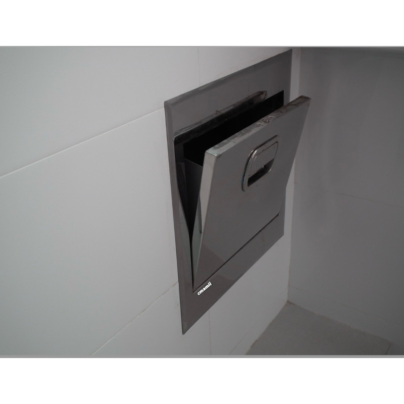 HDB & CONDO Rubbish Bin Chute | Shopee Singapore