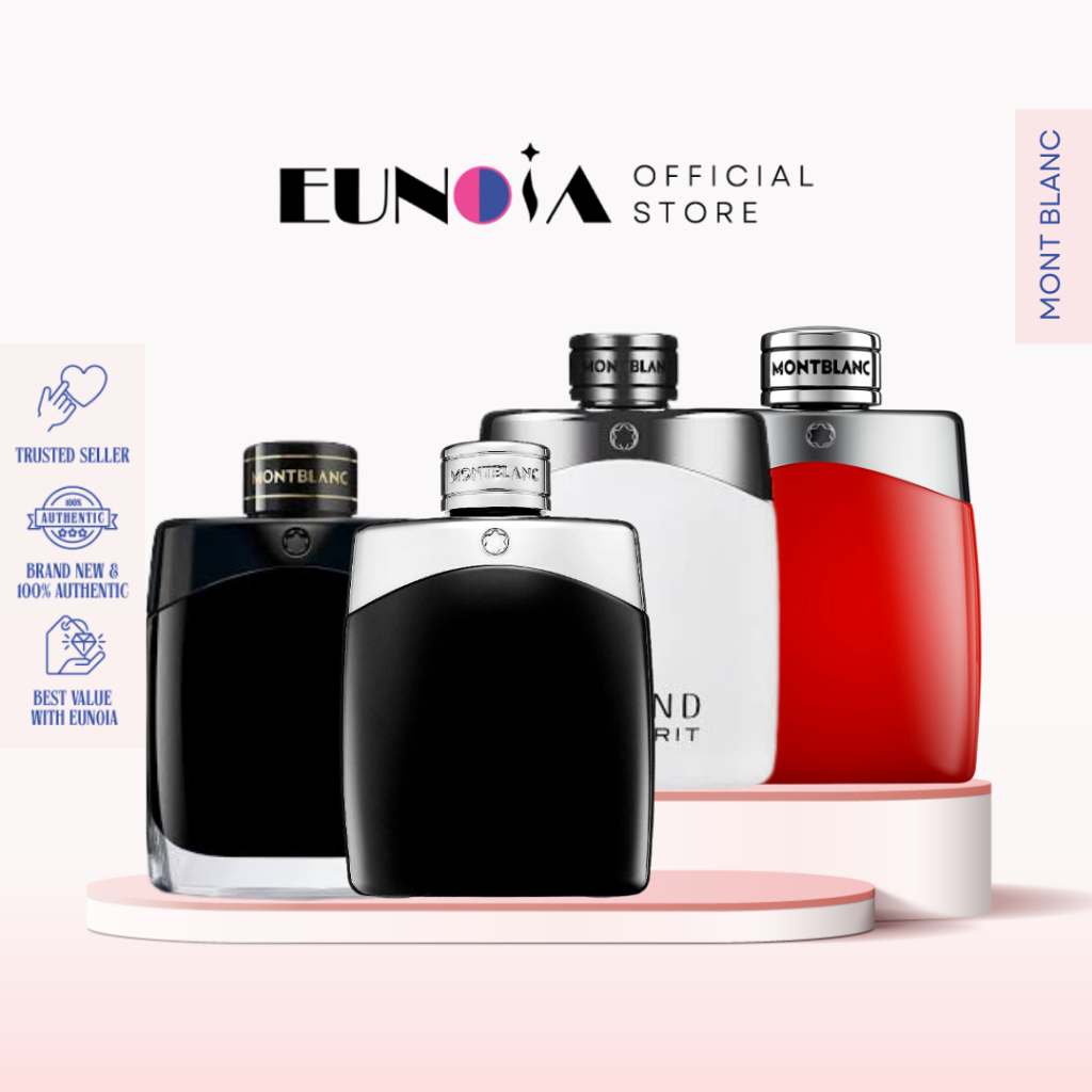 Mont Blanc Legend EDT / Legend EDP / Legend Red EDP [Stock/Tester] (Men ...