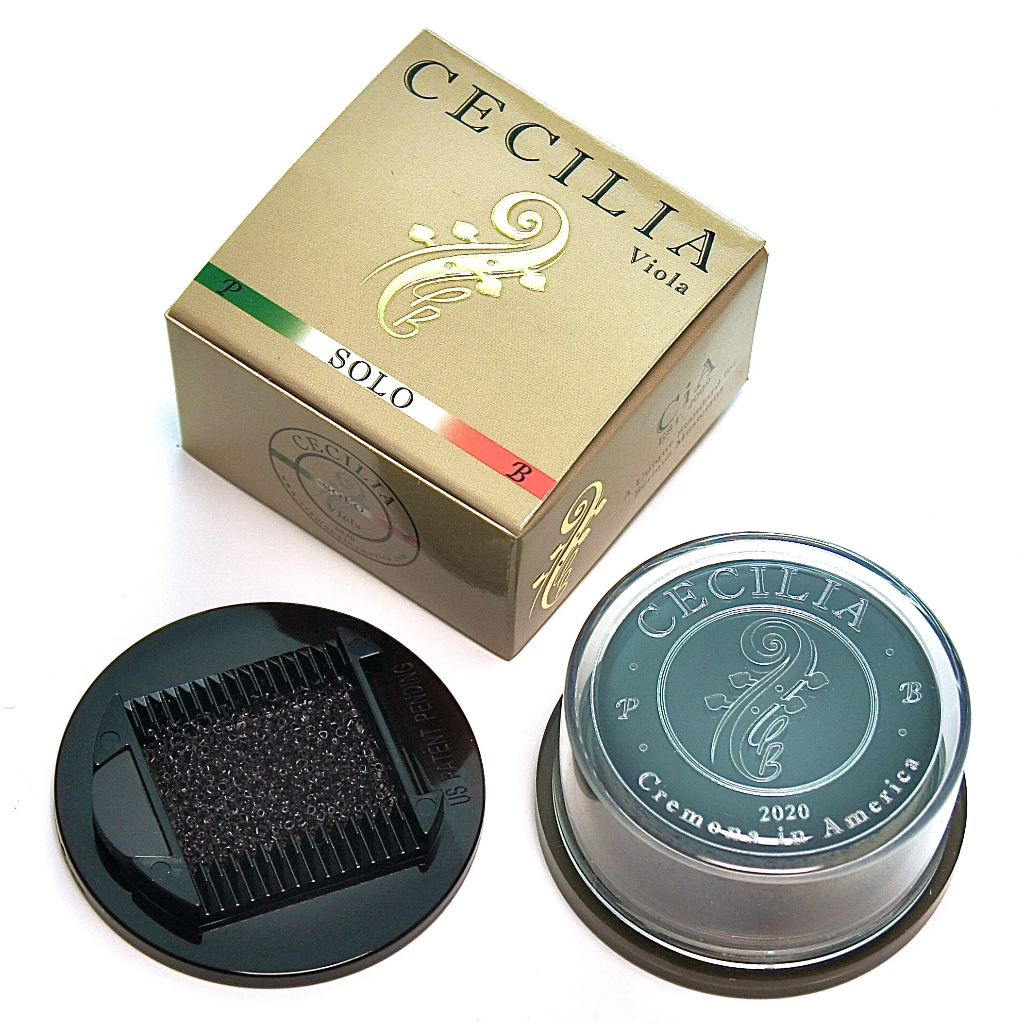 Cecilia Violin/Viola/Cello Rosin (Solo/Apiacere/Signature) | Shopee ...