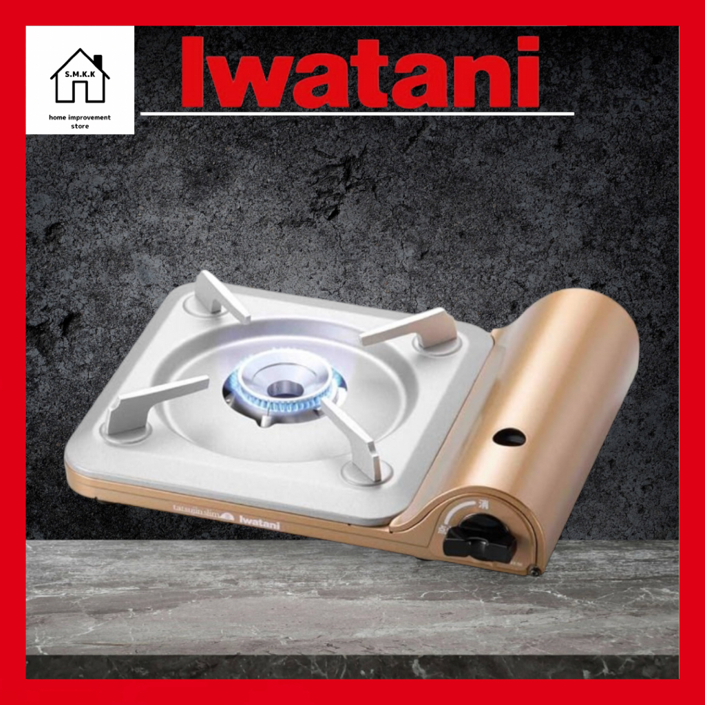 Iwatani Iwatani Iwatani Cassette Fu Cassette Gas Cassette Stove ...