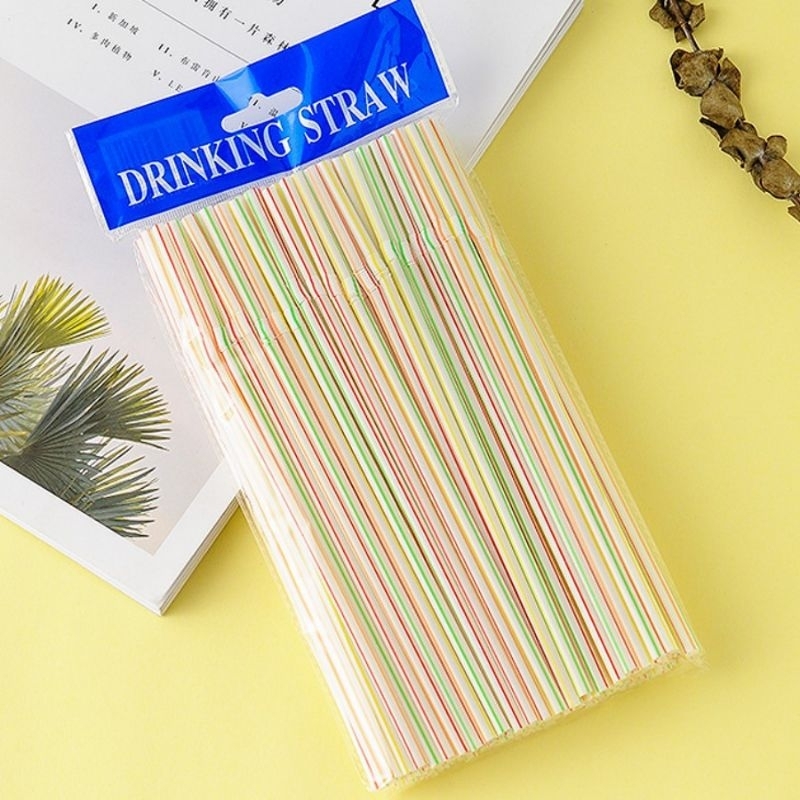 🔥Fast Ship SG🔥 Bendable disposable straw straws | Shopee Singapore