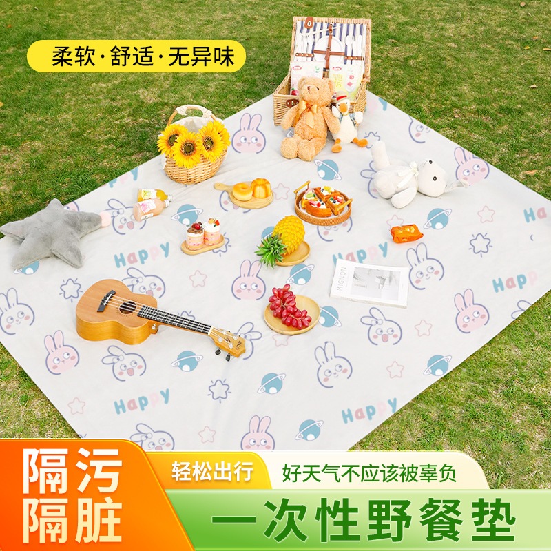 [SG Stock] Disposable Picnic Mat | Shopee Singapore