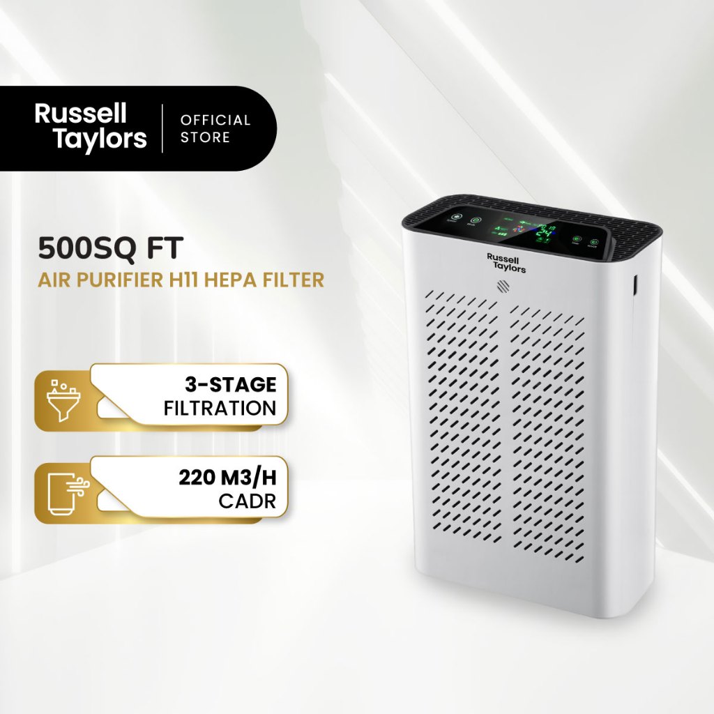Russell Taylors Air Purifier H11 HEPA Filter AP-5 | Shopee Singapore