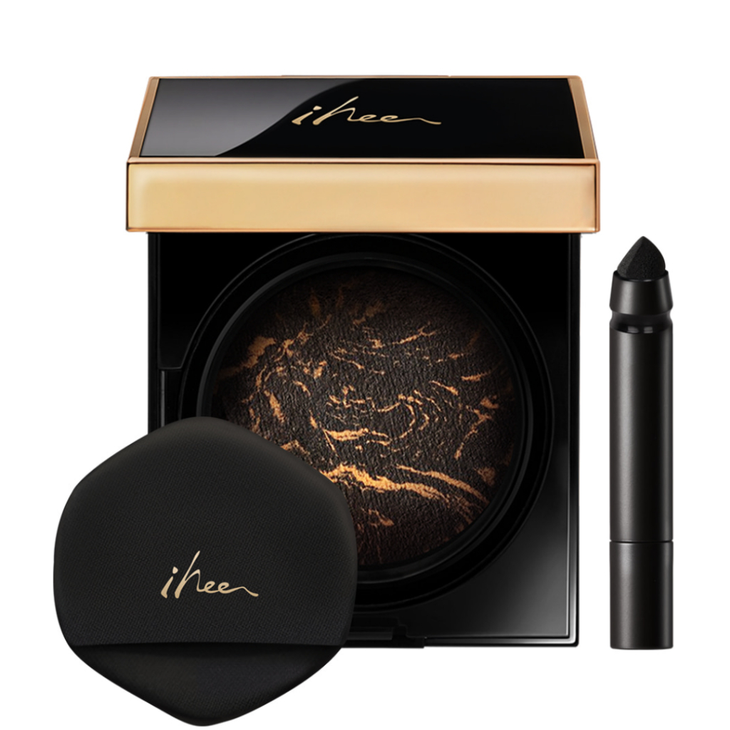 ihee marble essence hair pact black (wholesale/Korea) | Shopee Singapore