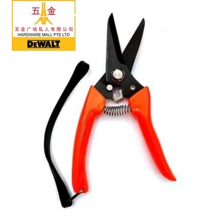 TIGER CUTTER PRUNING SHEAR 702 ( STRAIGHT TIP ) | Shopee Singapore