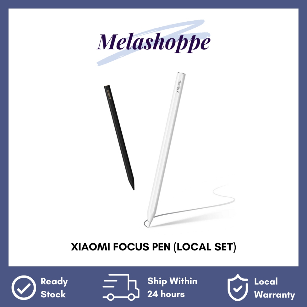 Xiaomi Focus Pen (Local Set) | Shopee Singapore