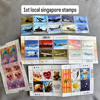 Buy singpost stamps Products At Sale Prices Online - January 2026 ...