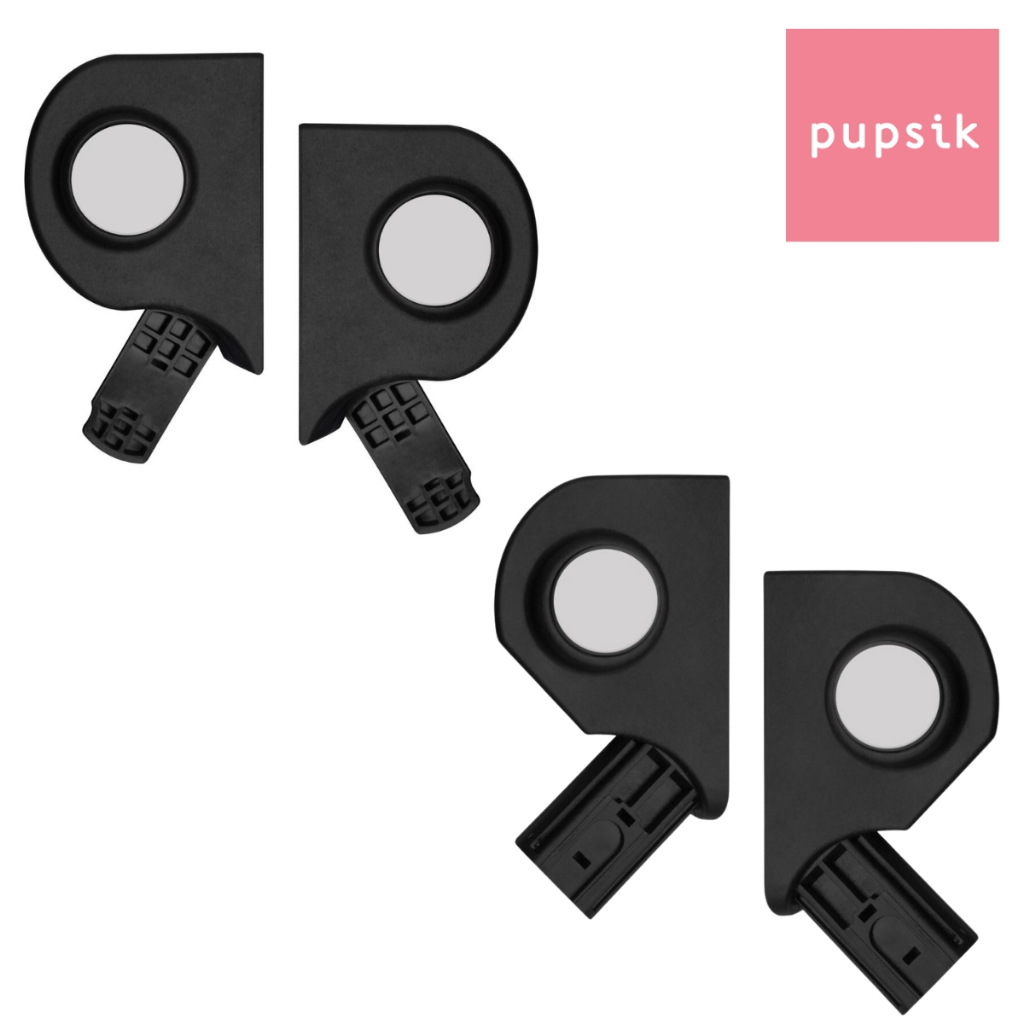 Hamilton Zeno Plus Car Seat Adapters for Strollers (2 Types) | Shopee ...