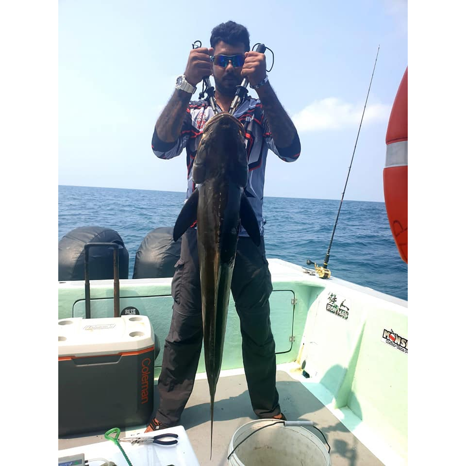 3 Rigs - 80lbs Single Apollo Rigs | Boat Fishing | Shopee Singapore