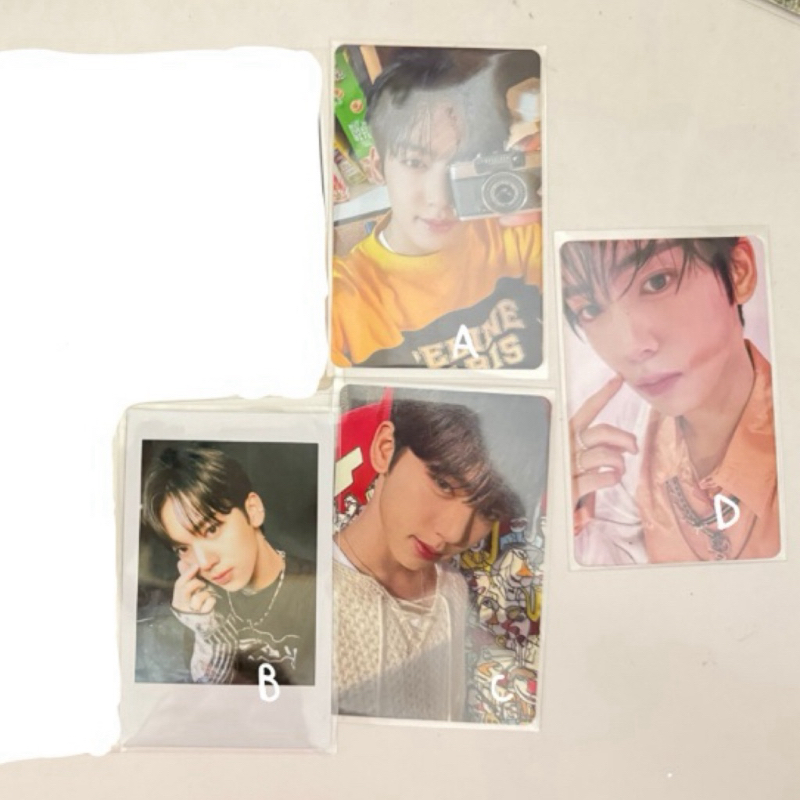 zerobaseone zb1 han yujin tower records yura yura photocard pc | Shopee ...