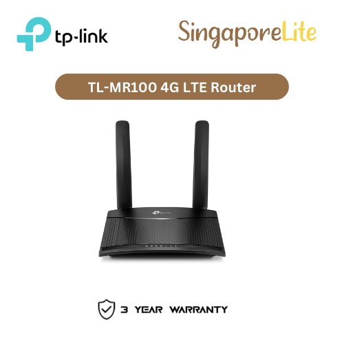 TP-Link TL-MR100/M105/MR402 300Mbps Wireless N LTE 4G Sim Card Router ...