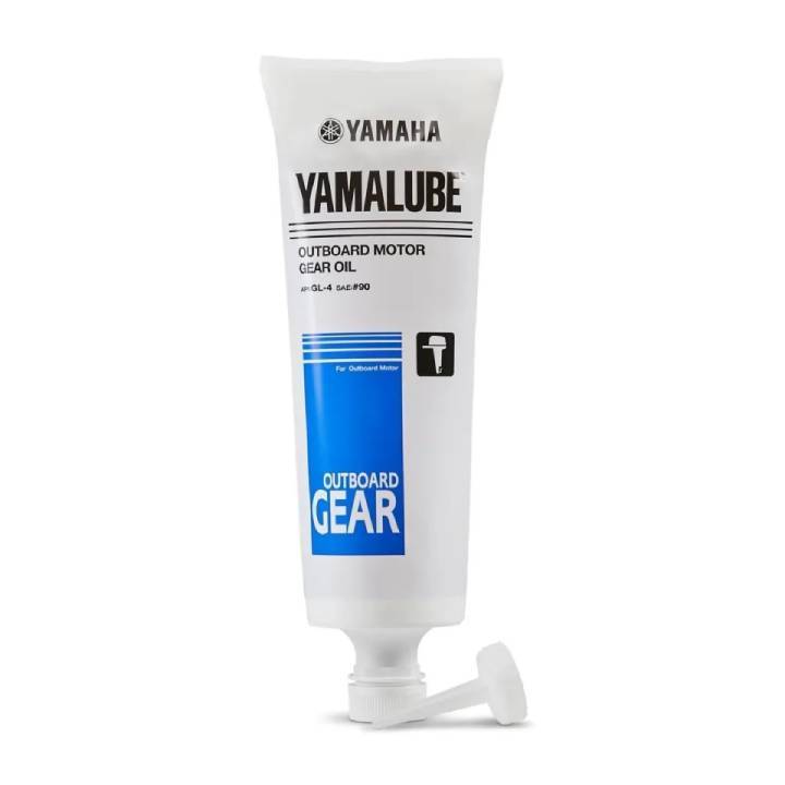YAMAHA YAMALUBE Outboard Motor Gear Oil 90790-BS801 API GL-4 GL4 SAE90 ...