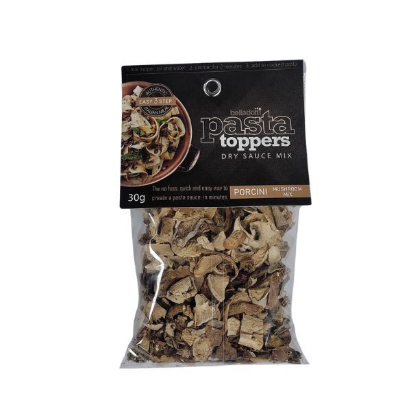BELLADOTTI - Pasta Toppers Porcini Mushroom Mix (30g) | Shopee Singapore