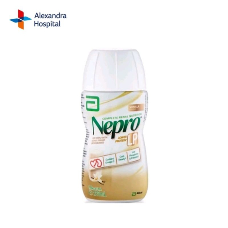[Bundle of 30] NEPRO LP LIQUID 220ML Exp Dec 2025 | Shopee Singapore