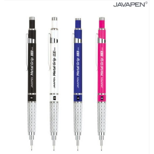 [Made In Korea] JAVA METAL GRIP Mechanical Pencil(0.5mm) | Shopee Singapore