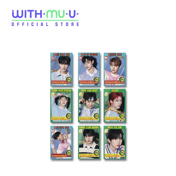 Wake One Entertainment ZEROBASEONE (ZB1) - 3rd Mini Album [ You had me ...