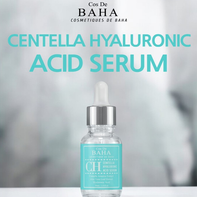 Cos DE BAHA - Centella Asiatica Recovery Serum 1oz - Age Spot, Skin Tone, Firming, Soothing ...