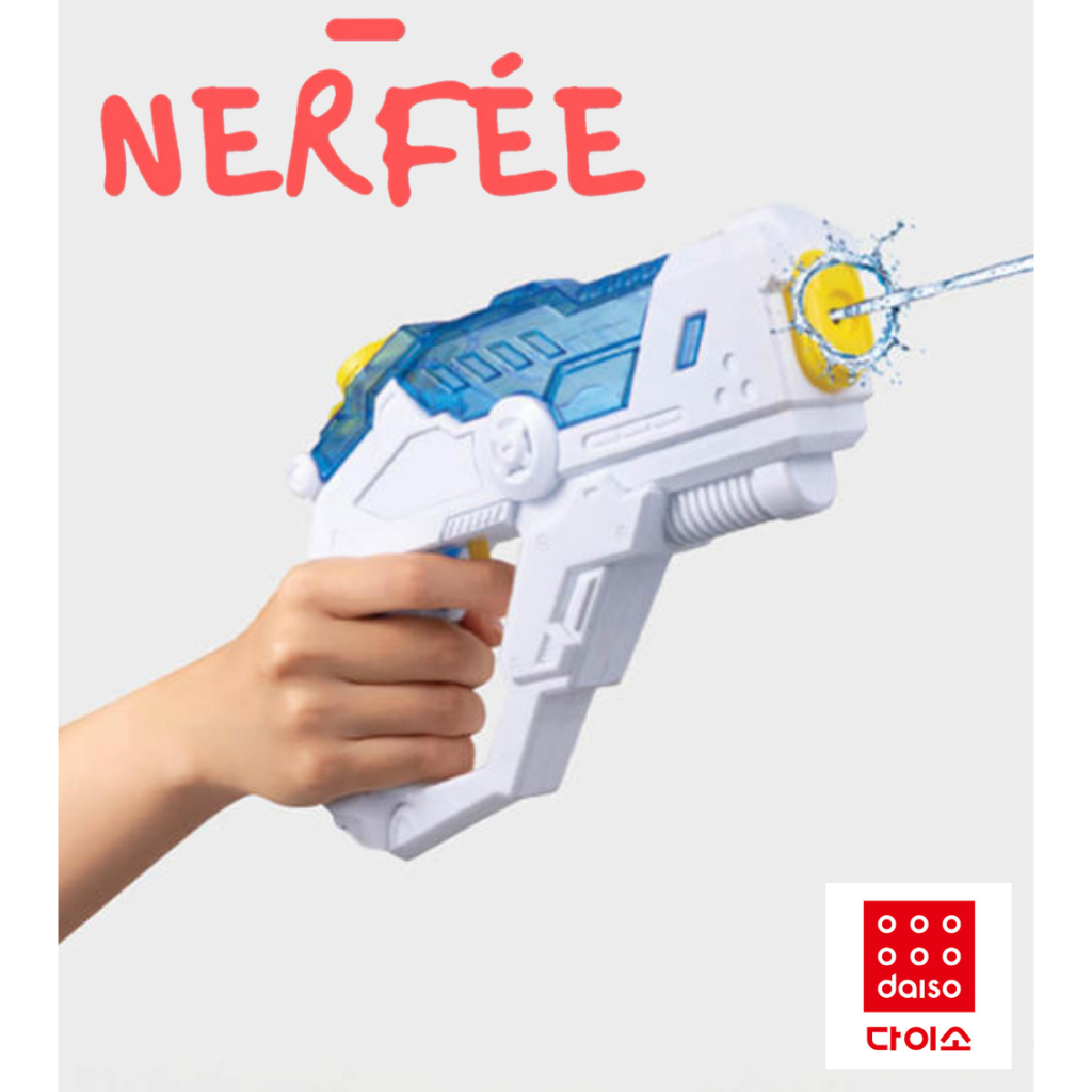 [Daiso Korea] MEGA WATER GUN | Shopee Singapore