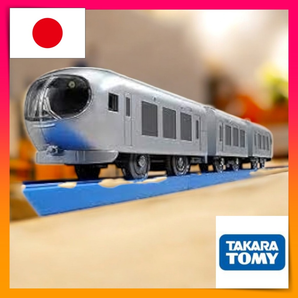 Takara Tomy Plarail Seibu Railway 001 Series Laview Train Toy for Kids ...